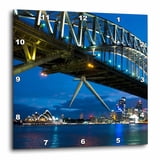 3drose, Opera House, Harbor Bridge, Sydney, Australia - Au01 Bba0161 ...