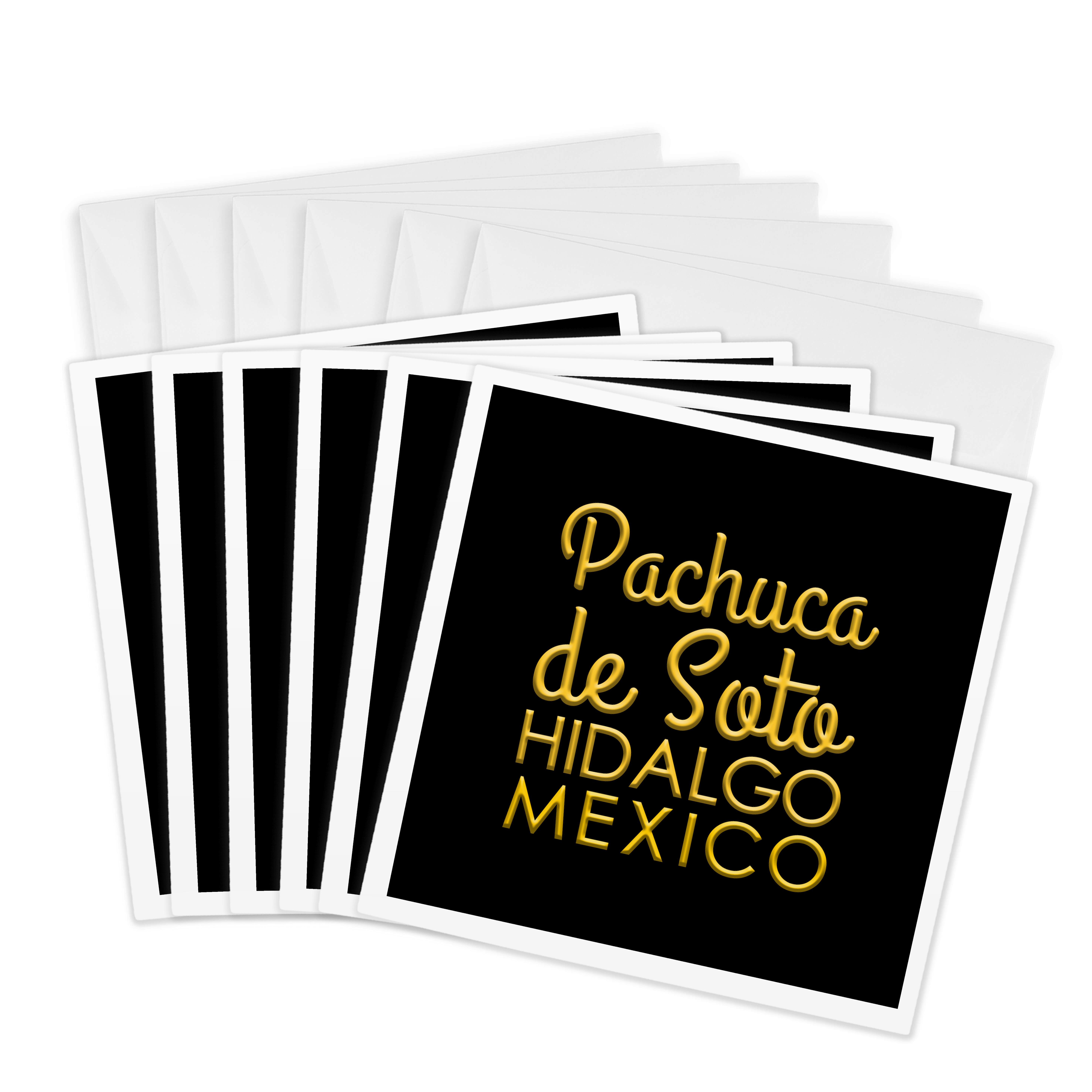 3drose, Pachuca De Soto, Hidalgo, Mexico, Yellow on Black. Patriotic ...