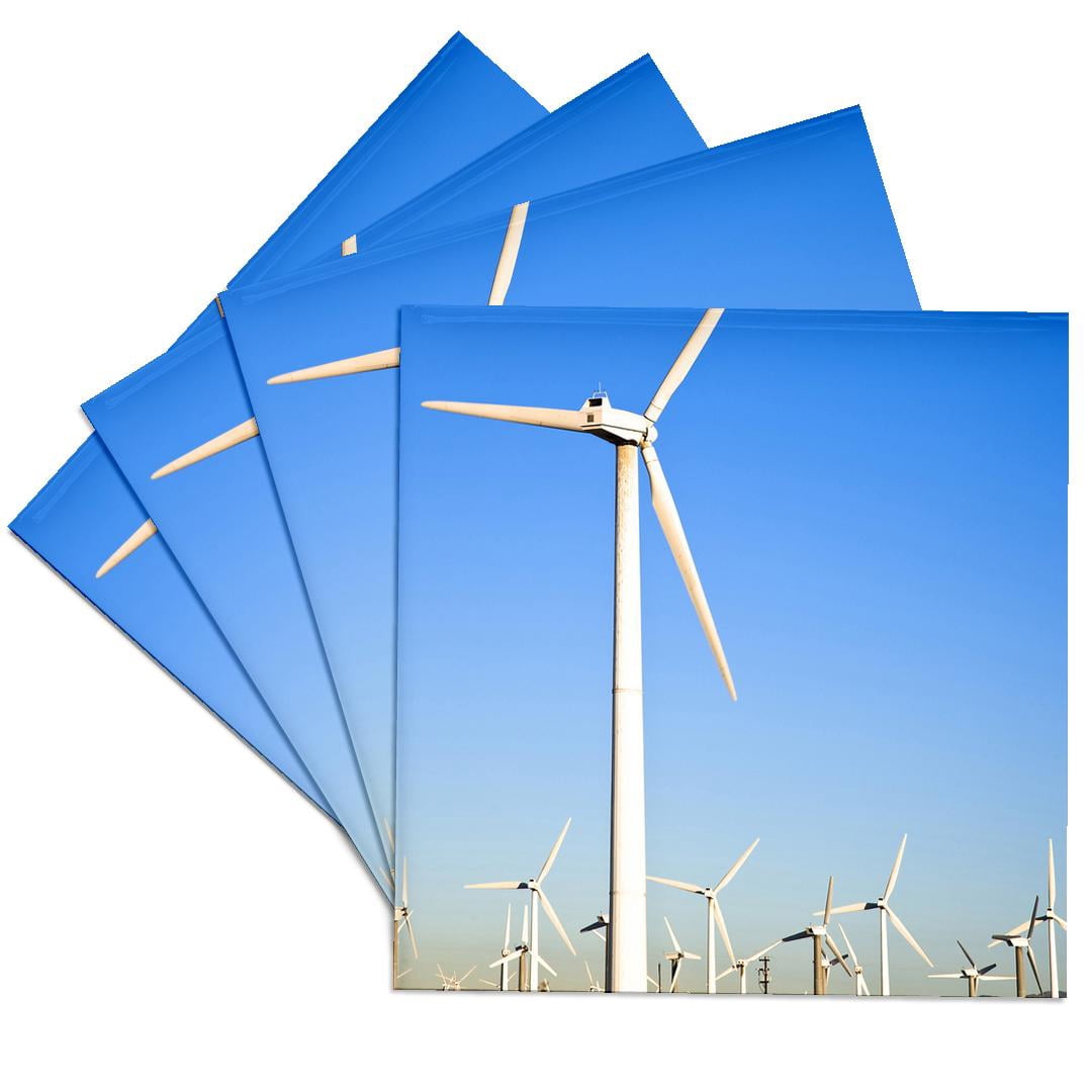 3drose, Palm Springs, Energy Wind Turbines, California - Us05 Ist0014 ...