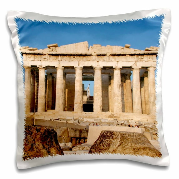 3drose, Parthenon, Ancient Architecture, Acropolis, Athens, Greece ...