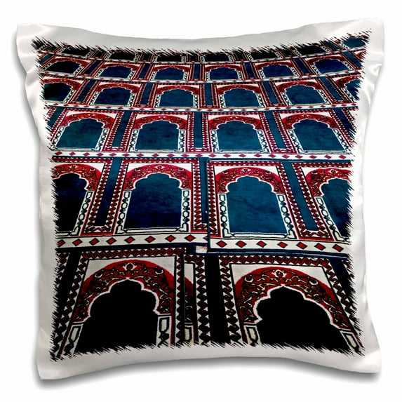 3drose, Pattern of Prayer Rugs, Islamic Mosque, Cairo, Egypt-af14 ...