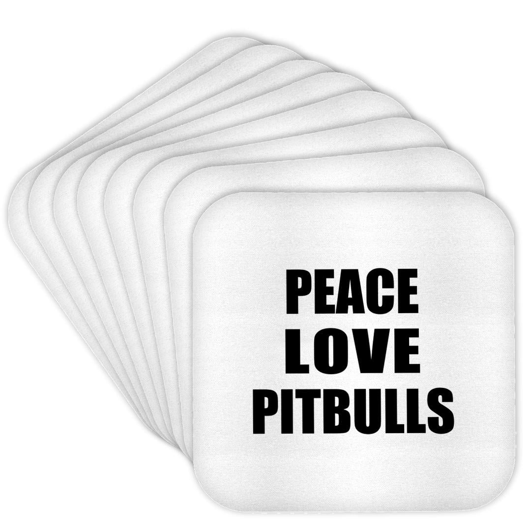 3drose, Peace Love and Pitbulls. Things That Make Me Happy. Pitbull ...