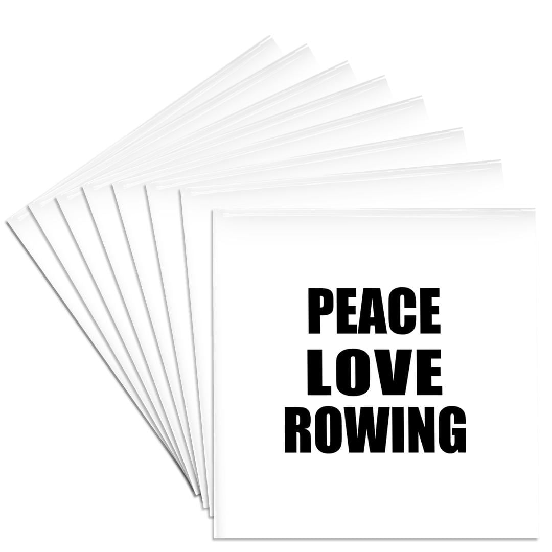 3drose, Peace Love and Rowing - Things That Make Me Happy - Rower Sport ...
