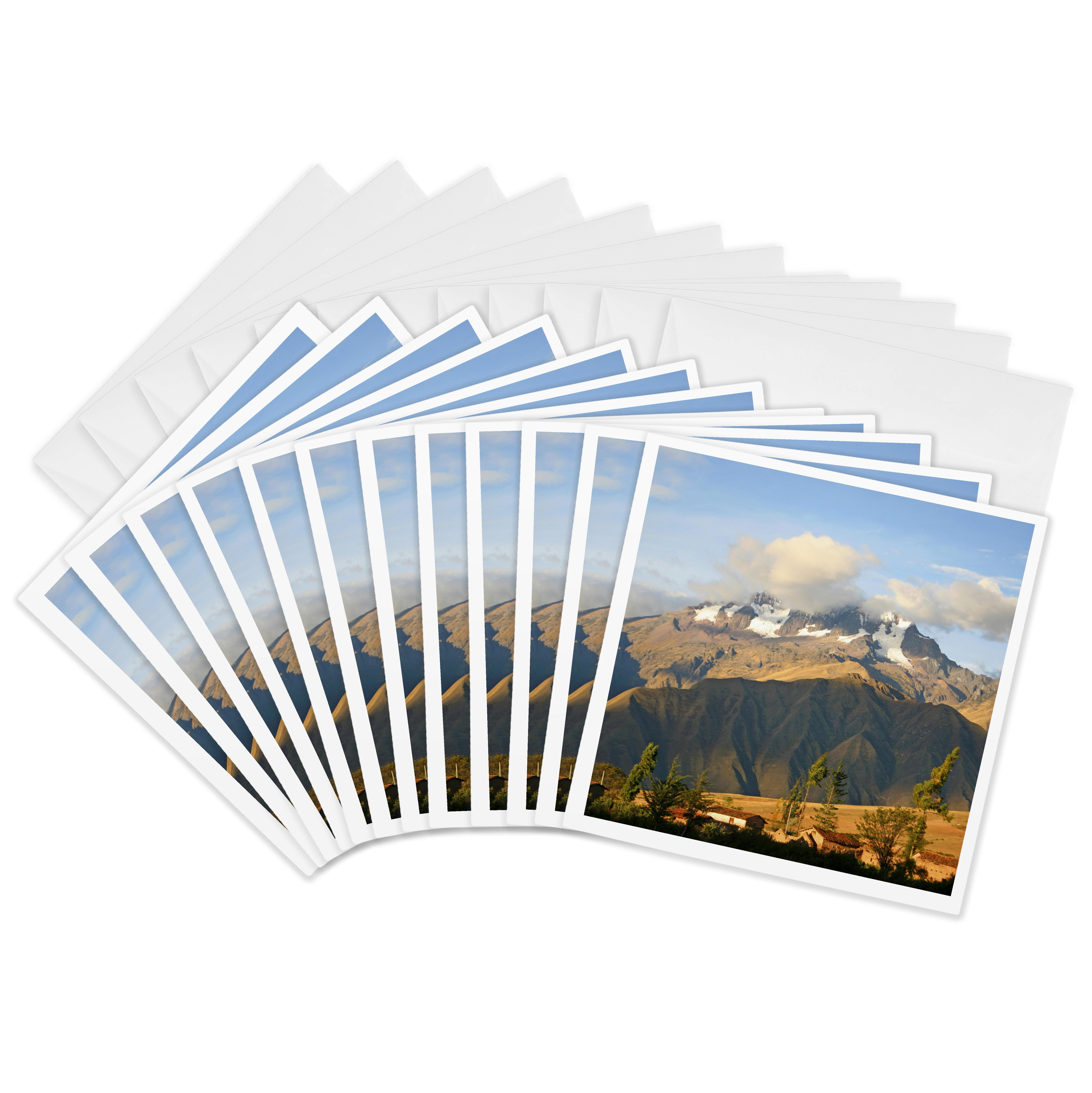 3drose, Peru, Urubamba. Andes and the Sacred Valley - Sa17 Kwi0059 ...