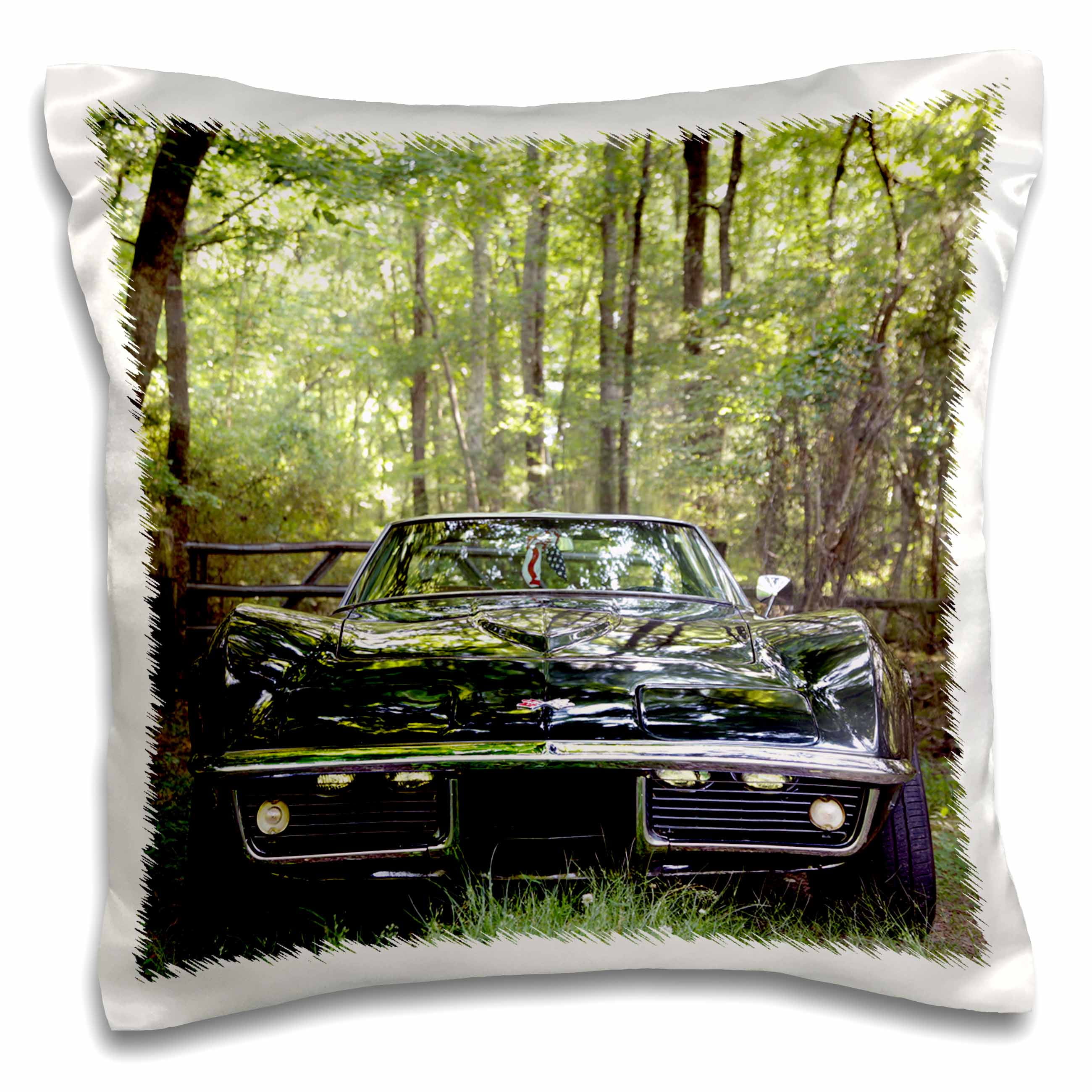 3drose, Photograph of a Classic Corvette. American Muscle Car. All ...