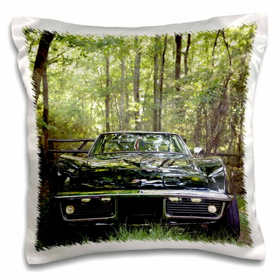 3drose, Photograph of a Classic Corvette. American Muscle Car. All ...