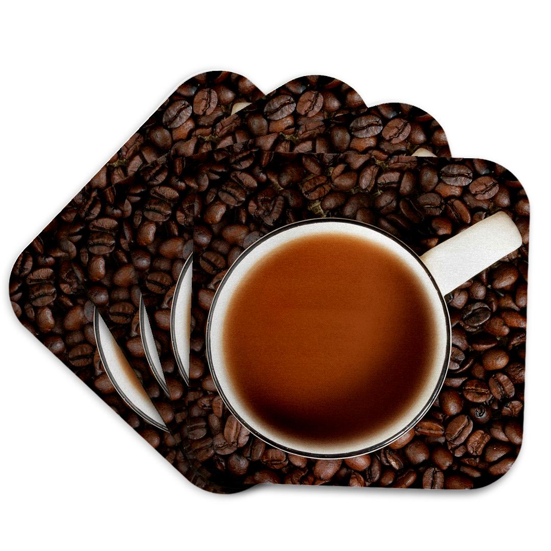 3drose, Photograph of a Delicious Cup of Coffee Sitting on Top of ...