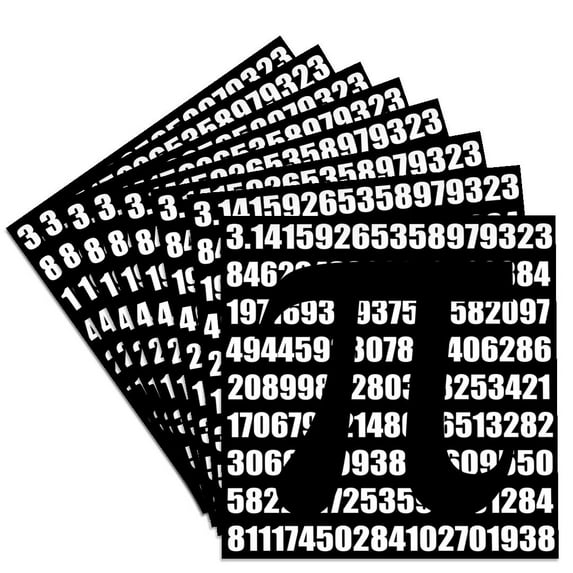 3drose, Pi Symbol on Number. Math Mathematical Numeric Sign for ...