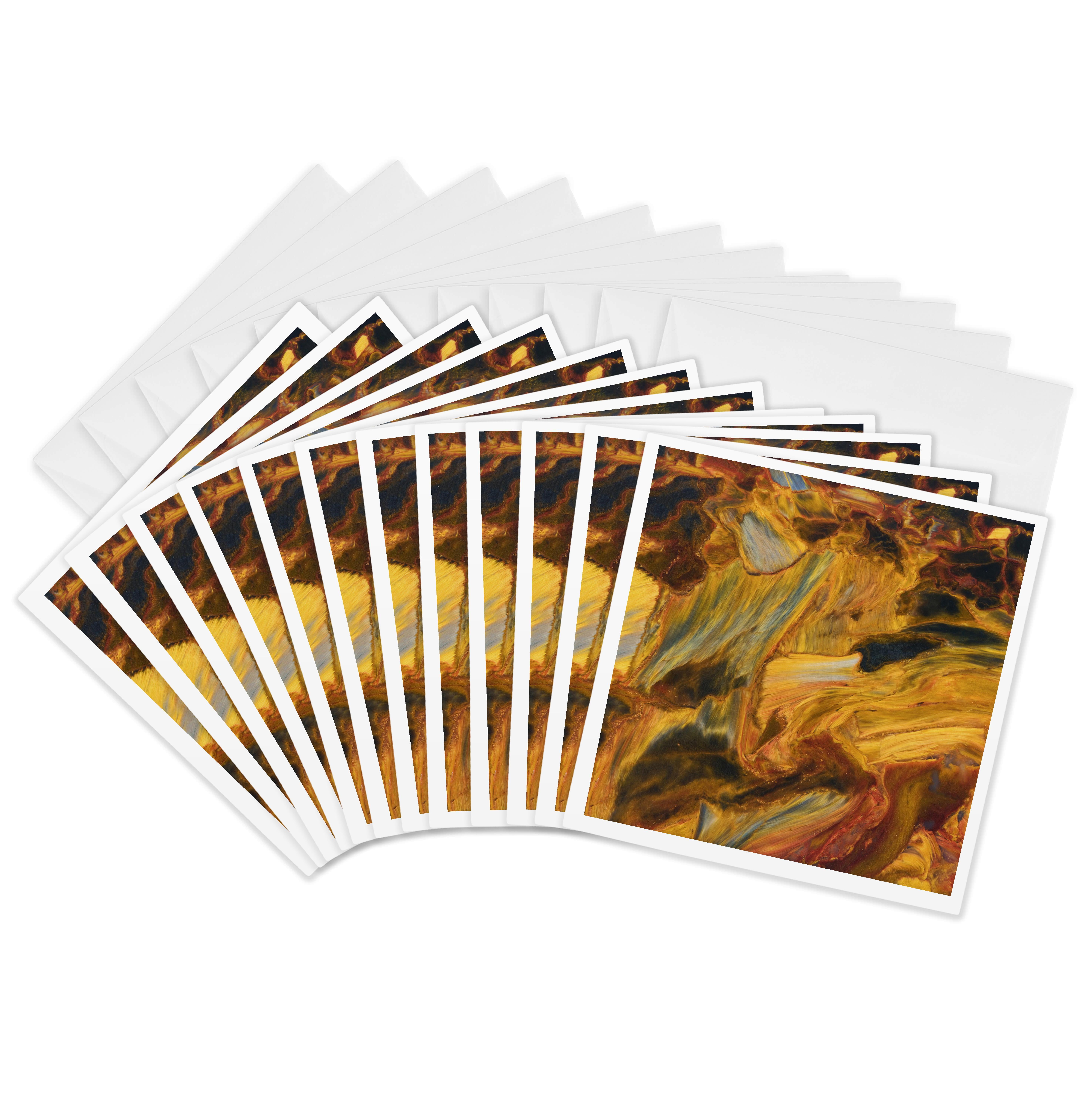 3drose, Pietersite Stone in Namibia, Artistic Abstract - Na01 Bja0185 ...