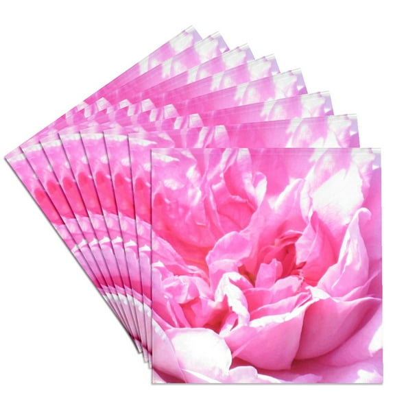 3drose, Pink Flower Petals Macro Photography Floral Closeup Photo ...