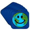 3drose, Planet Earth Smiling Face - Happy World Globe Earth Day ...