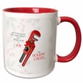 3drose, Plumber Theme and Funny Puns with Pipe Wrench and Holiday Cheer ...