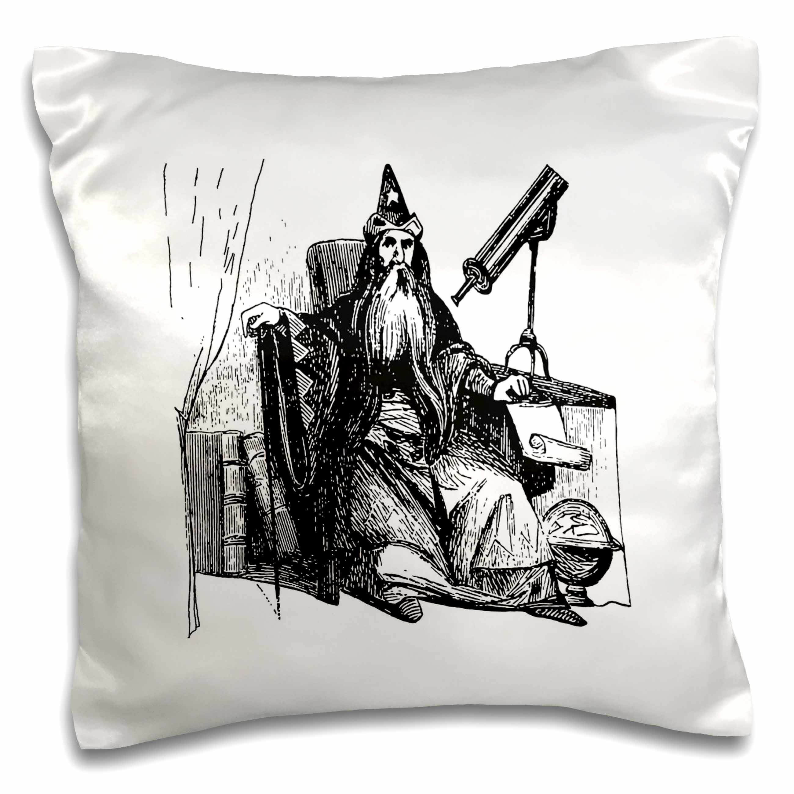 3drose, Poetic Predictor of the Future by Magical Means Cut Out, 16x16 ...