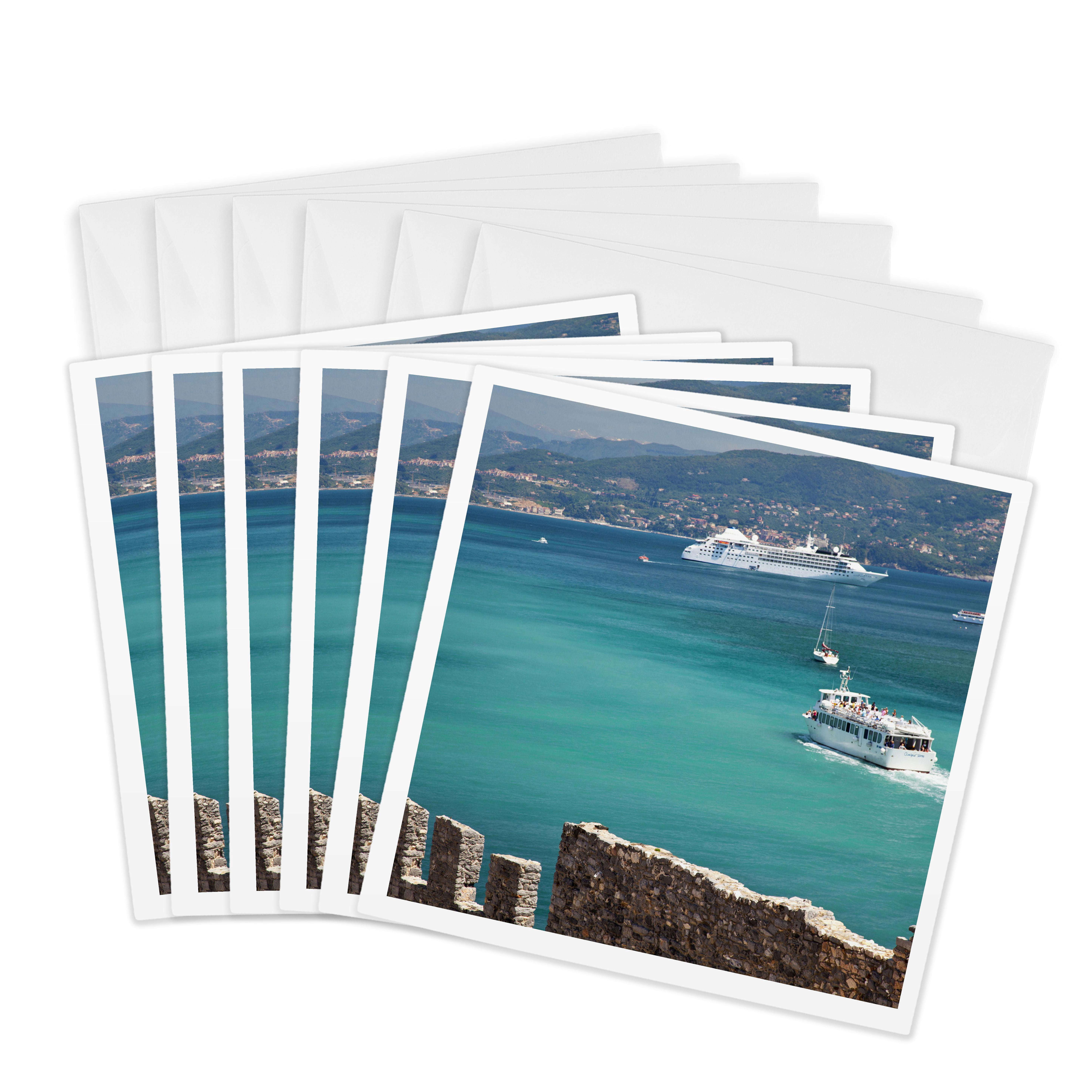 3drose, Portovenerre Harbor Cruise Ship, La Spezia, Italy - Eu16 ...