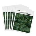 3drose, Pretty Gold Color Dandelion Flowers on Green Image of ...