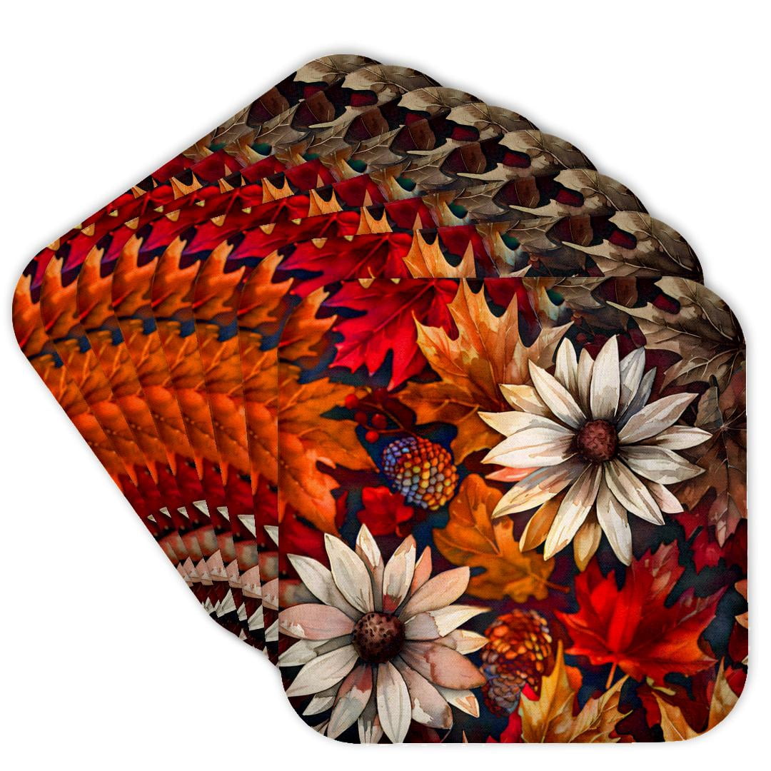 3drose, Pretty Image of Watercolor Cone and Pinecone Gradient Pattern ...