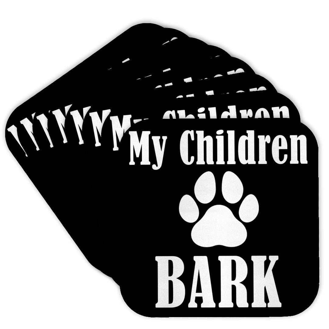 3drose, Puppy Sleeping a Heart-shaped Box, Set of 8 Coasters - Cork ...