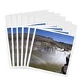 3drose, Rainbow, Shoshone Falls, Twin Falls, Idaho - Us13 Dfr0453 ...