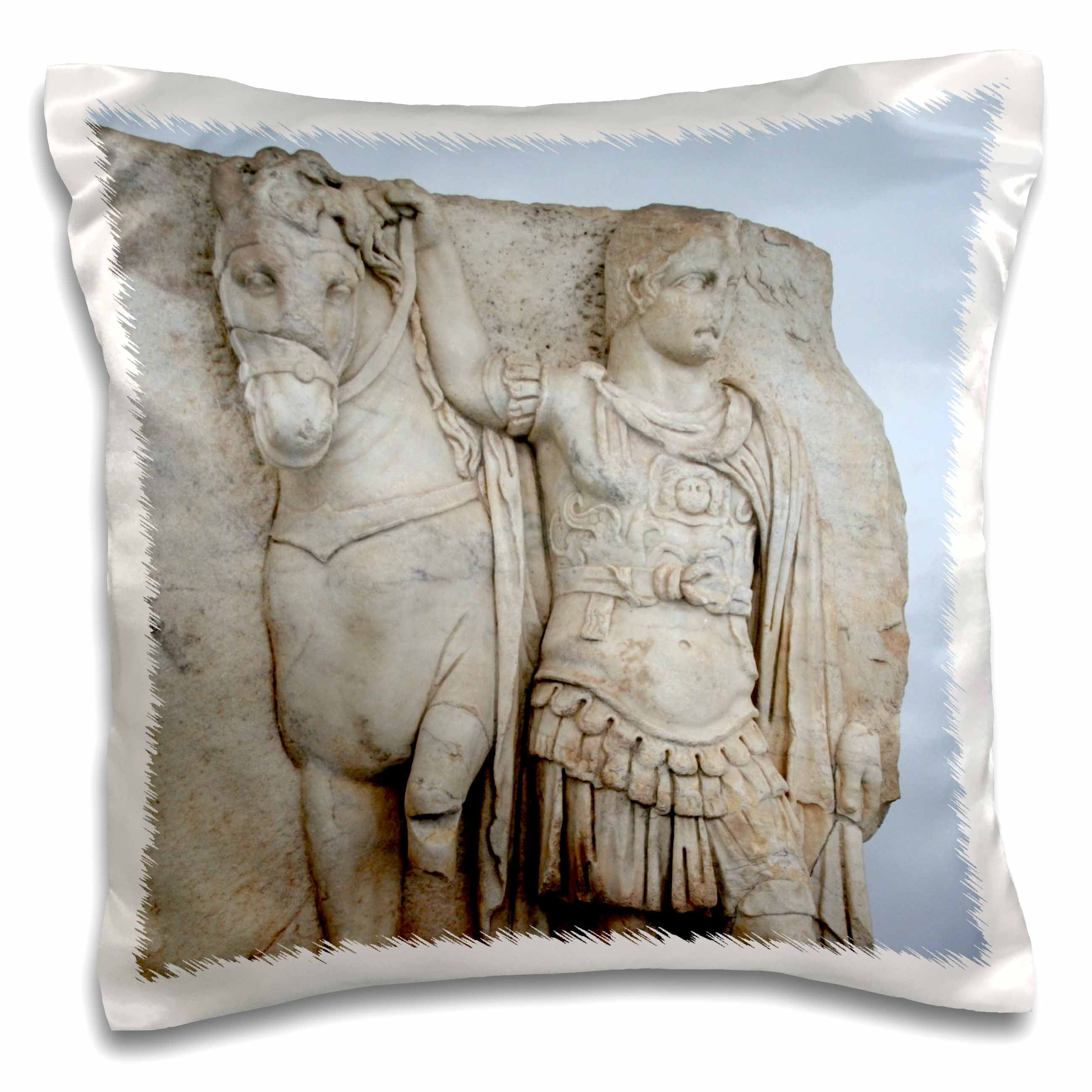 3drose, Roman Sebasteion Relief Sculpture of Imperial Prince Diokouros ...