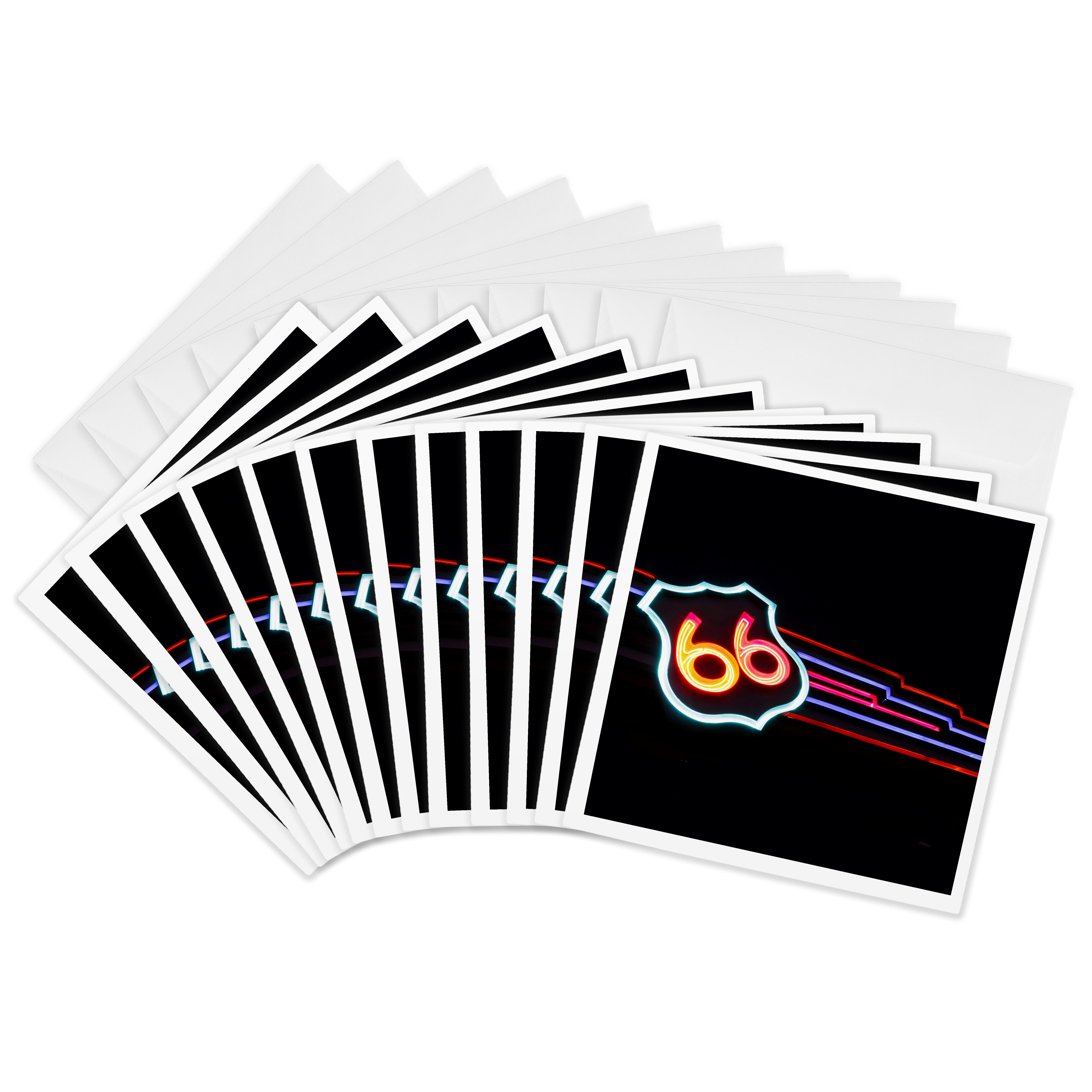 3drose, Route 66, Albuquerque, New Mexico, Usa - Us32 Jmr1356 - Julien ...