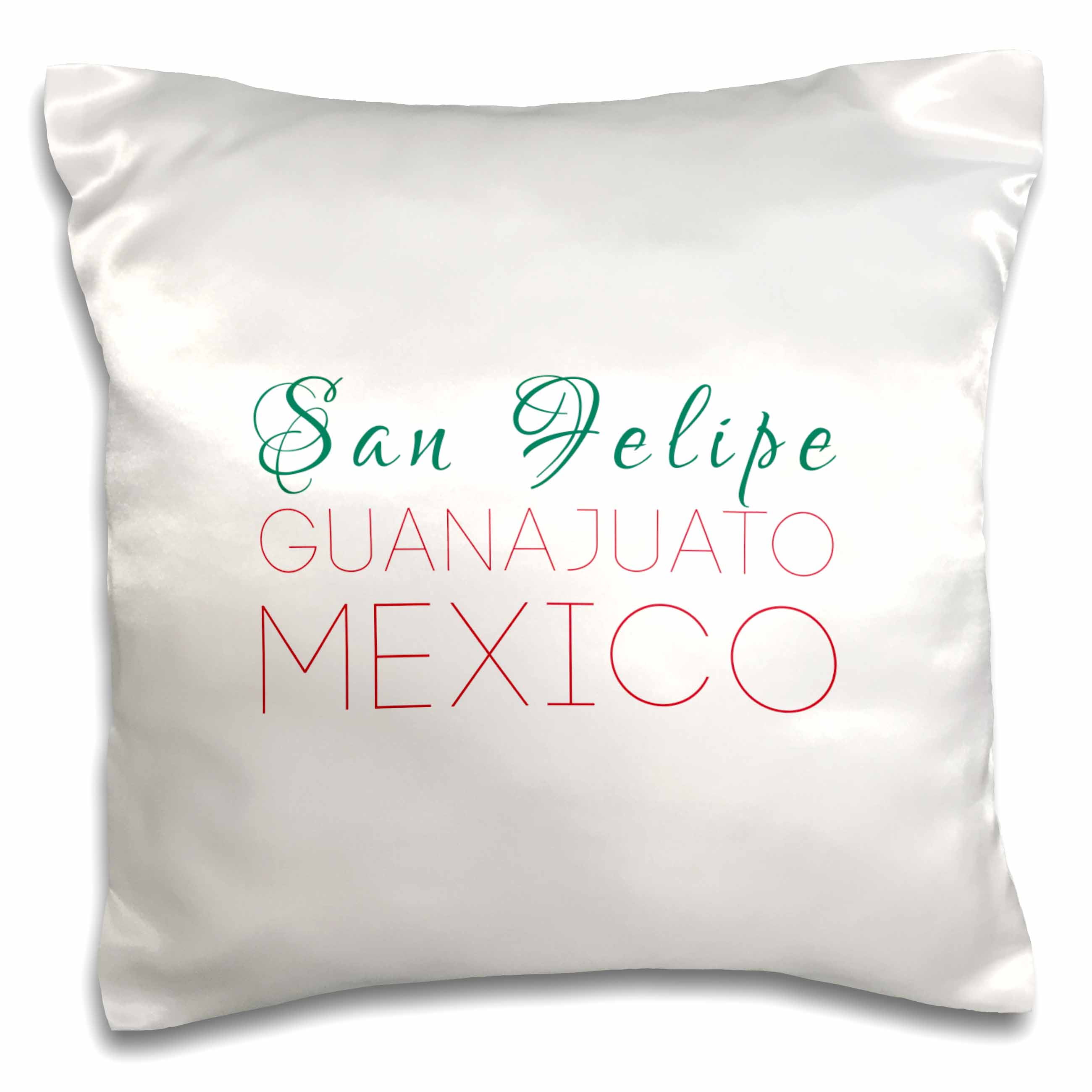 3drose, San Felipe, Guanajuato National Color Patriot Mexico Home Town ...