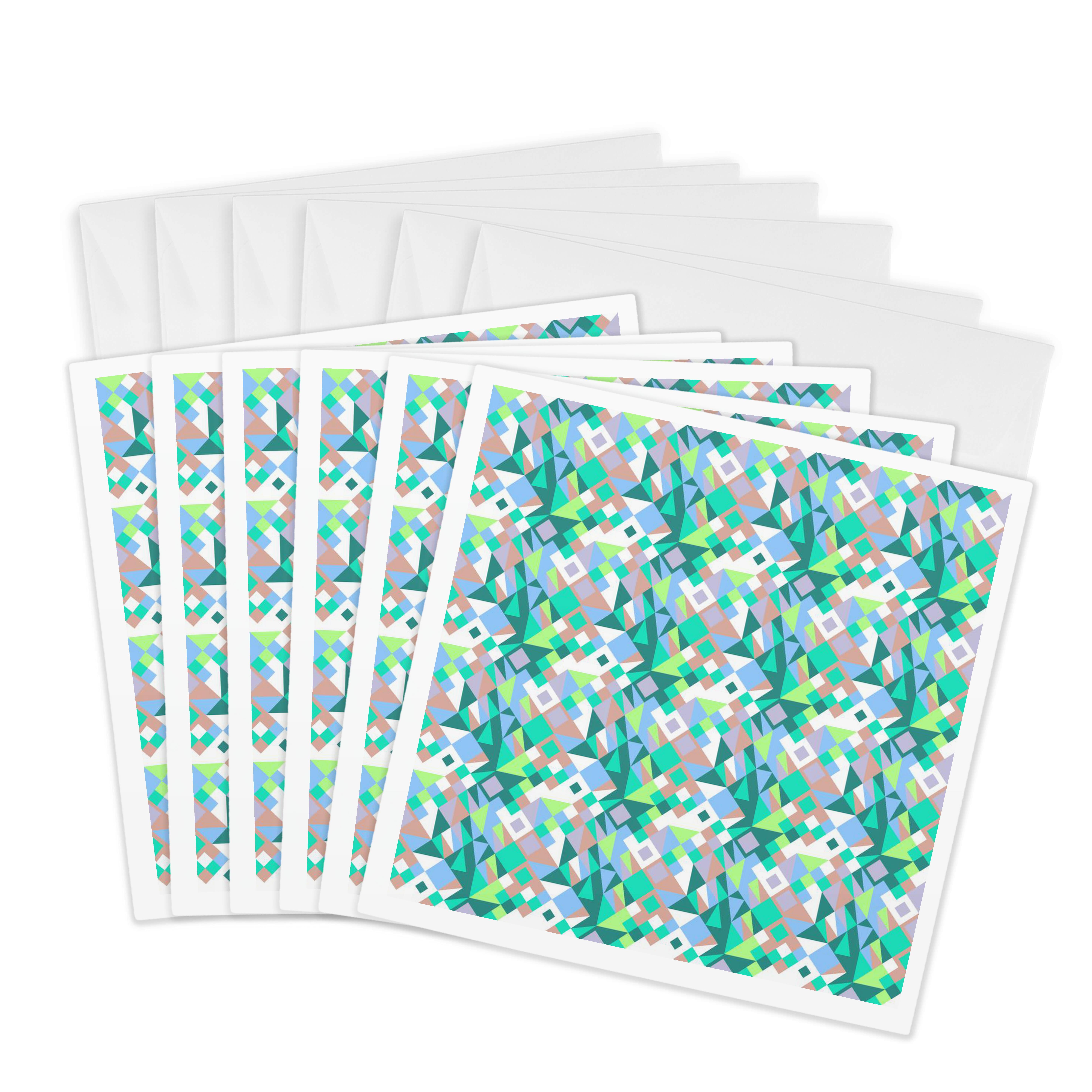 3drose, Seamless Abstract Colorful Diagonal Geometrical Pattern ...