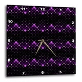 3drose, Seamless Abstract Dark Violet Diagonal Square Pattern ...