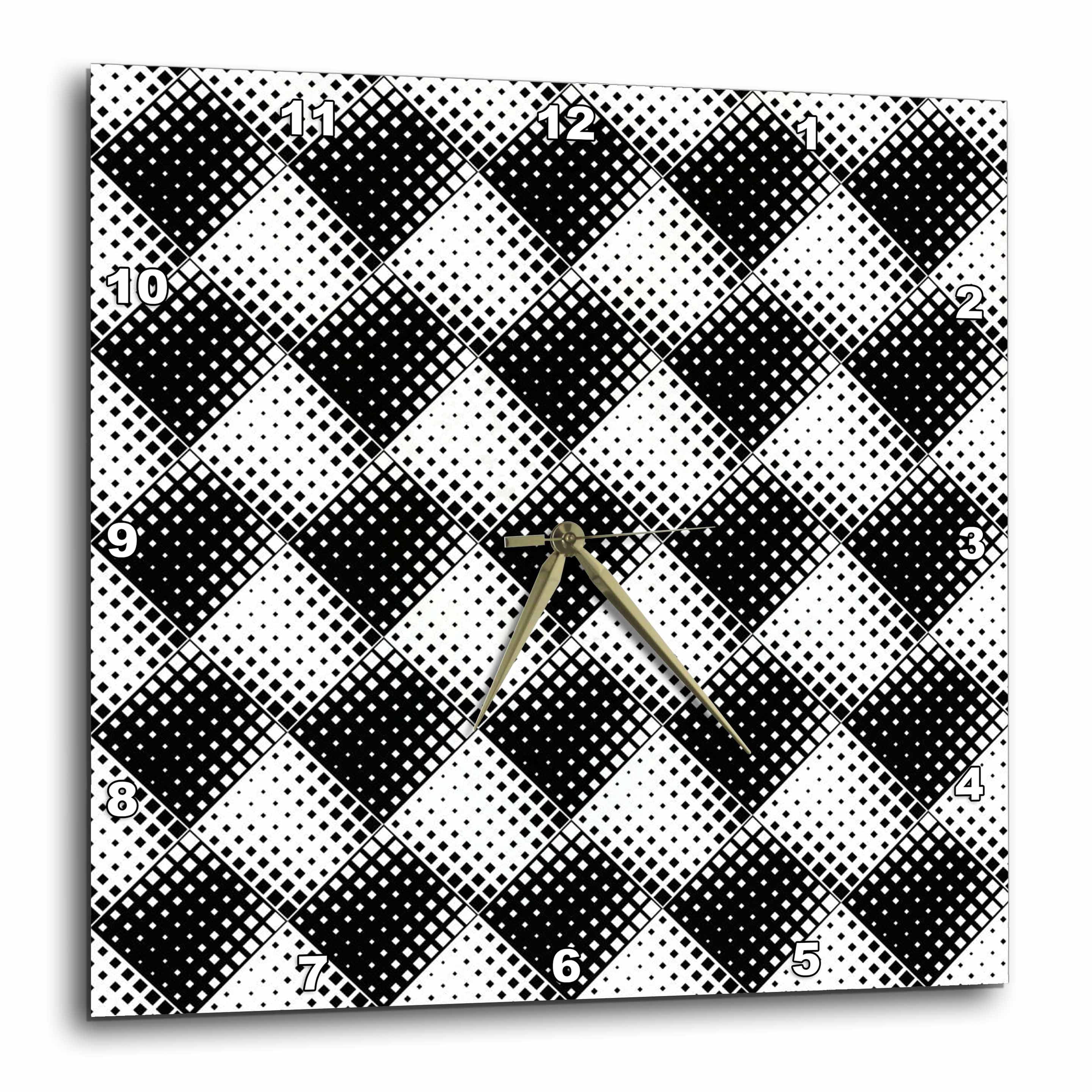 3drose, Seamless Geometrical Abstract Square Pattern Background Design ...