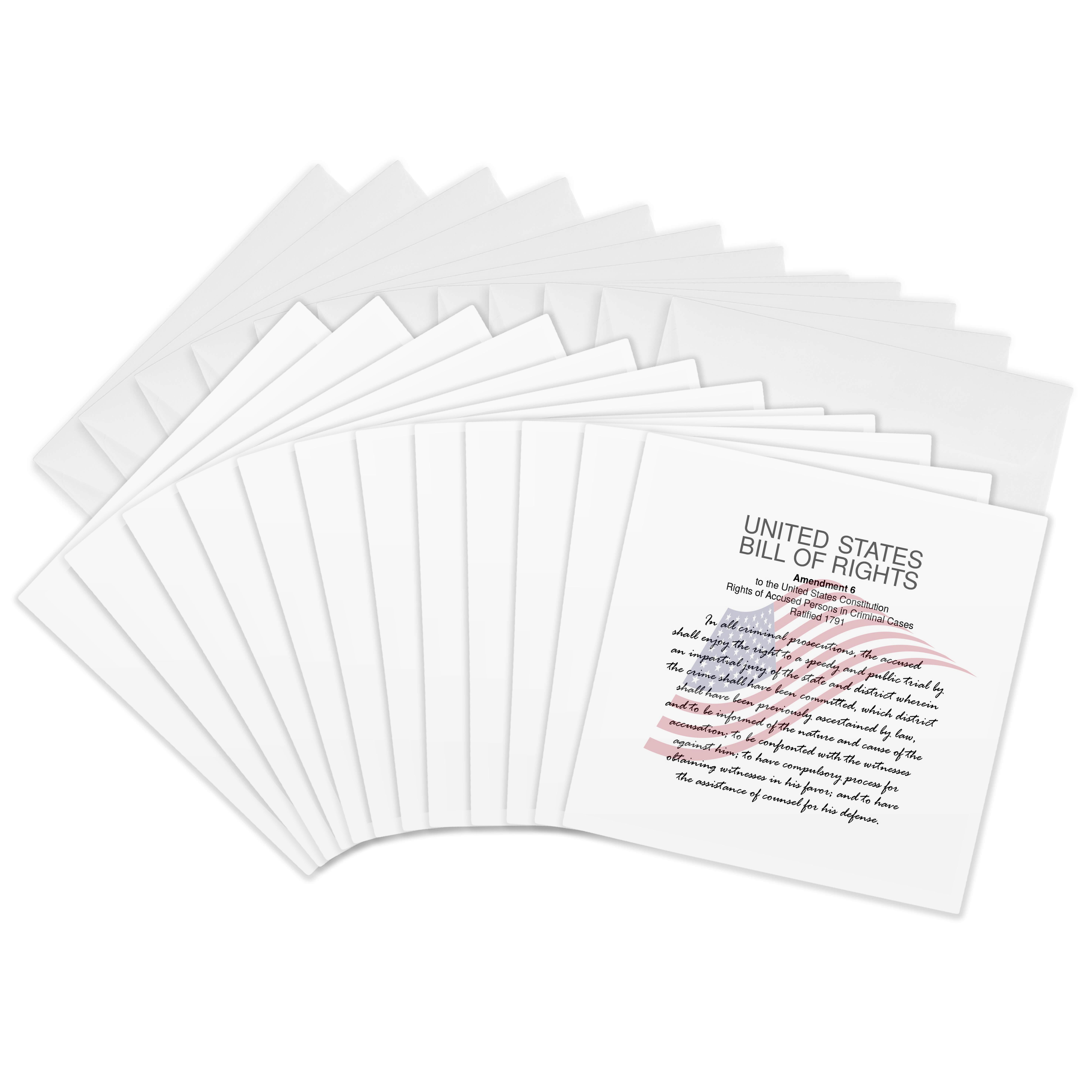 3drose, Sixth Amendment to the Us Constitution. Protection in Criminal ...