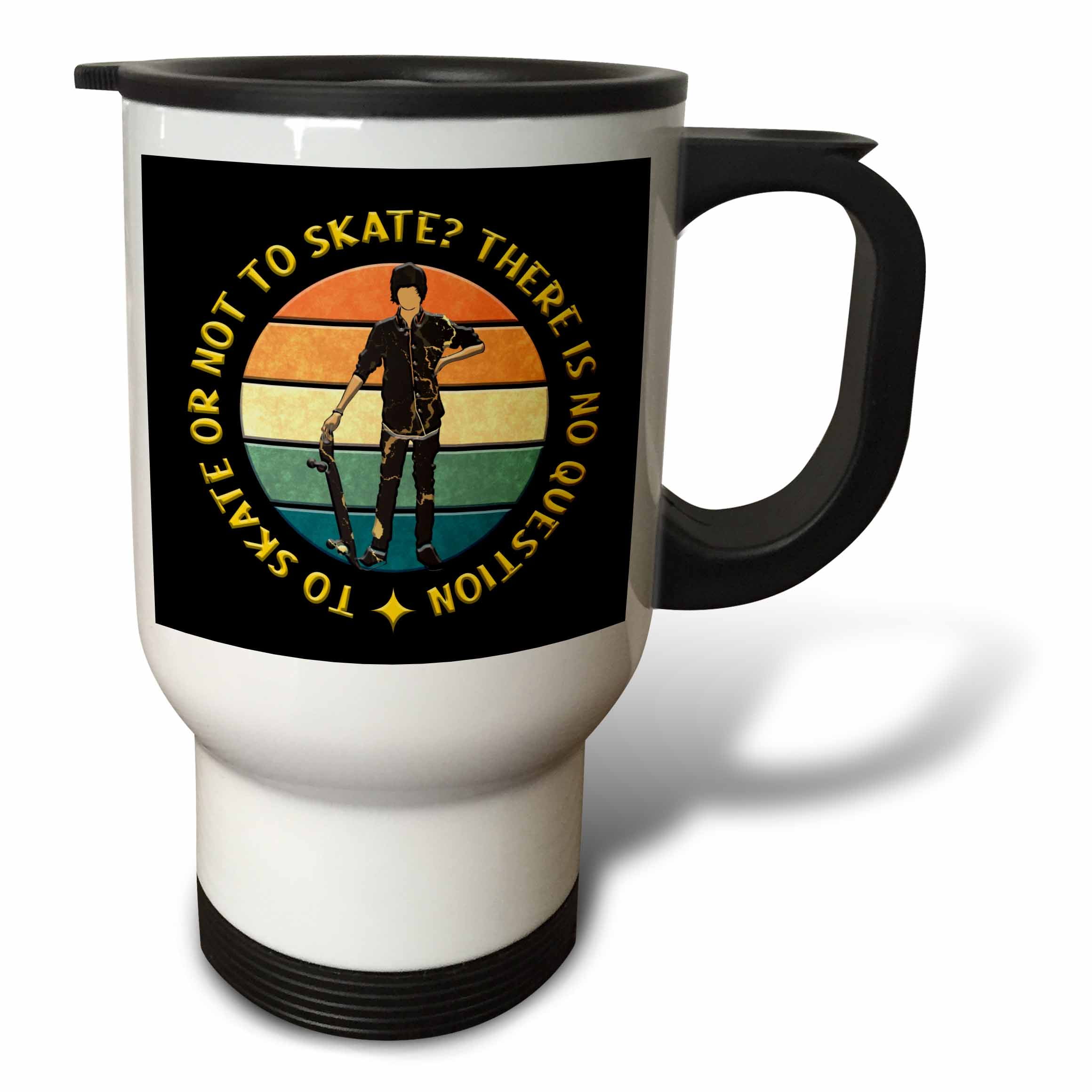 3drose, Skateboard - to Skate or Not to Skate There Is No Question ...