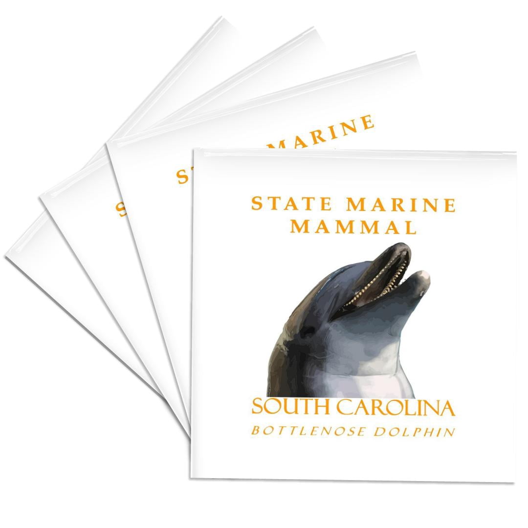 3drose, South Carolina Territory Marine Mammal the Bottlenose Dolphin ...