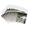 3drose, Spring Runoff, Cascade Dam, Payette River, Idaho - Us13 Dfr1107 ...