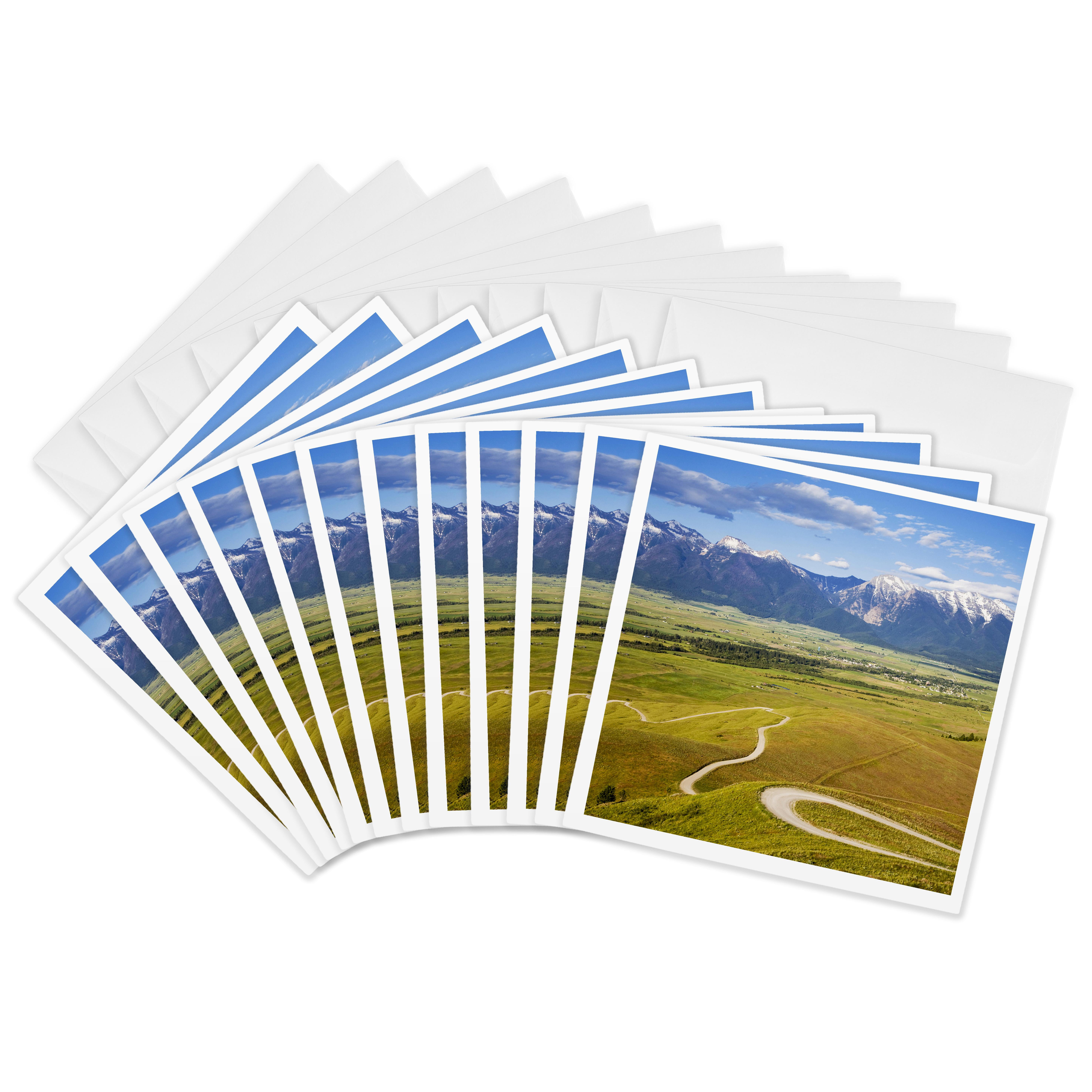 3drose, St Ignatius, Red Sleep Mountain Drive, Montana - Us27 Cha1480 ...