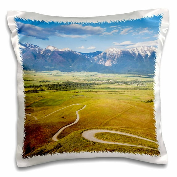 3drose, St Ignatius, Red Sleep Mountain Drive, Montana - Us27 Cha1480 ...