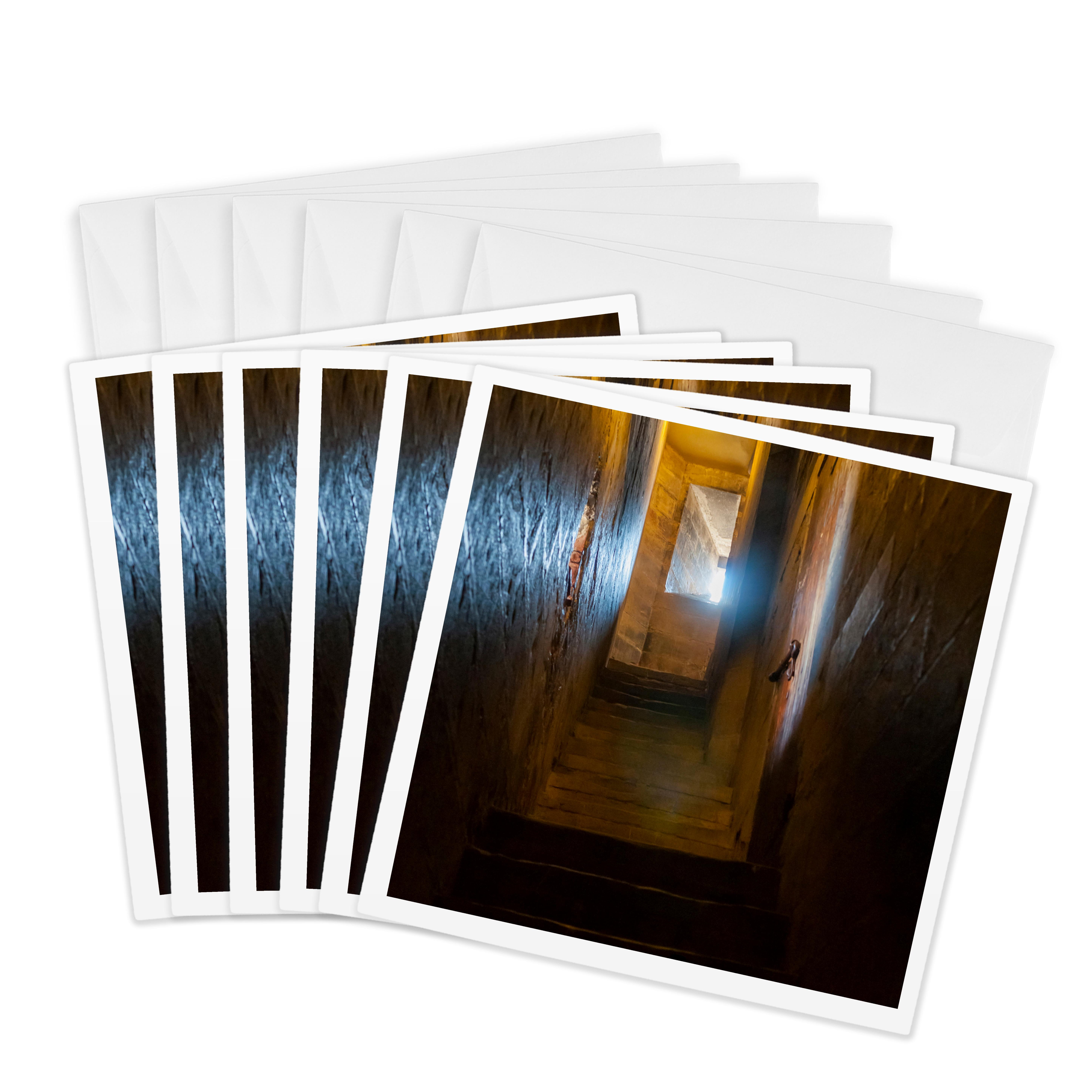 3drose, Stairs Inside Campanile Di Giotto, Florence, Unesco, Tuscany ...