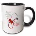 3drose, Stethoscope for Doctor and Nurse Holiday Cheer with Puns and ...