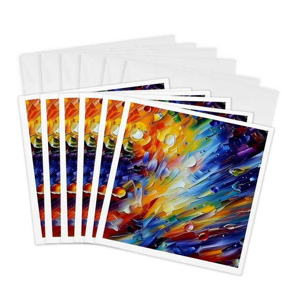 3drose, Supernova Explosion. Deep Space Abstract Art. Colorful Gift ...