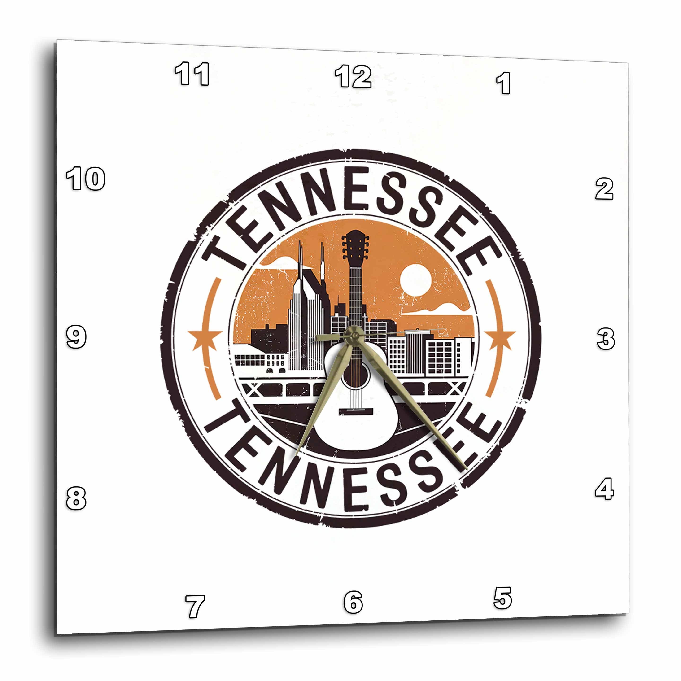 3drose, Tennessee State. United States of America. Faux Postmark ...