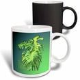 3drose, Thoughtful Thank You Cards Featuring Monstera Leaf Design, 11oz ...