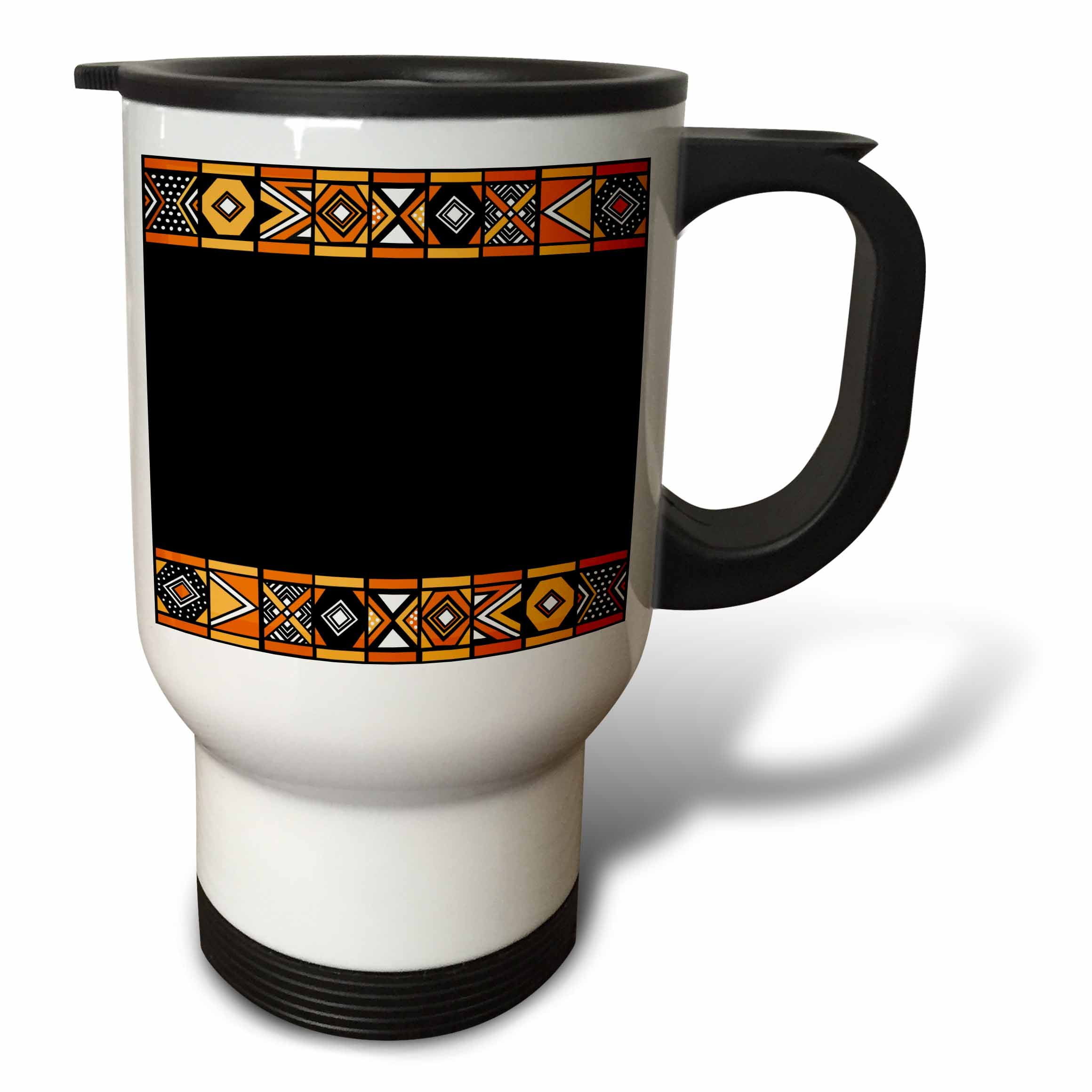 3drose, Traditional African Pattern - Art of Africa Inspired by Zulu ...
