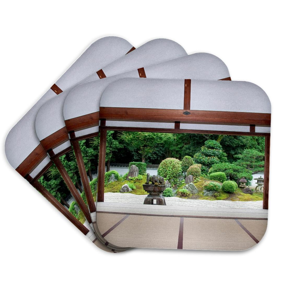 3drose, Traditional Architecture and Zen Garden, Kyoto, Japan-as15 ...