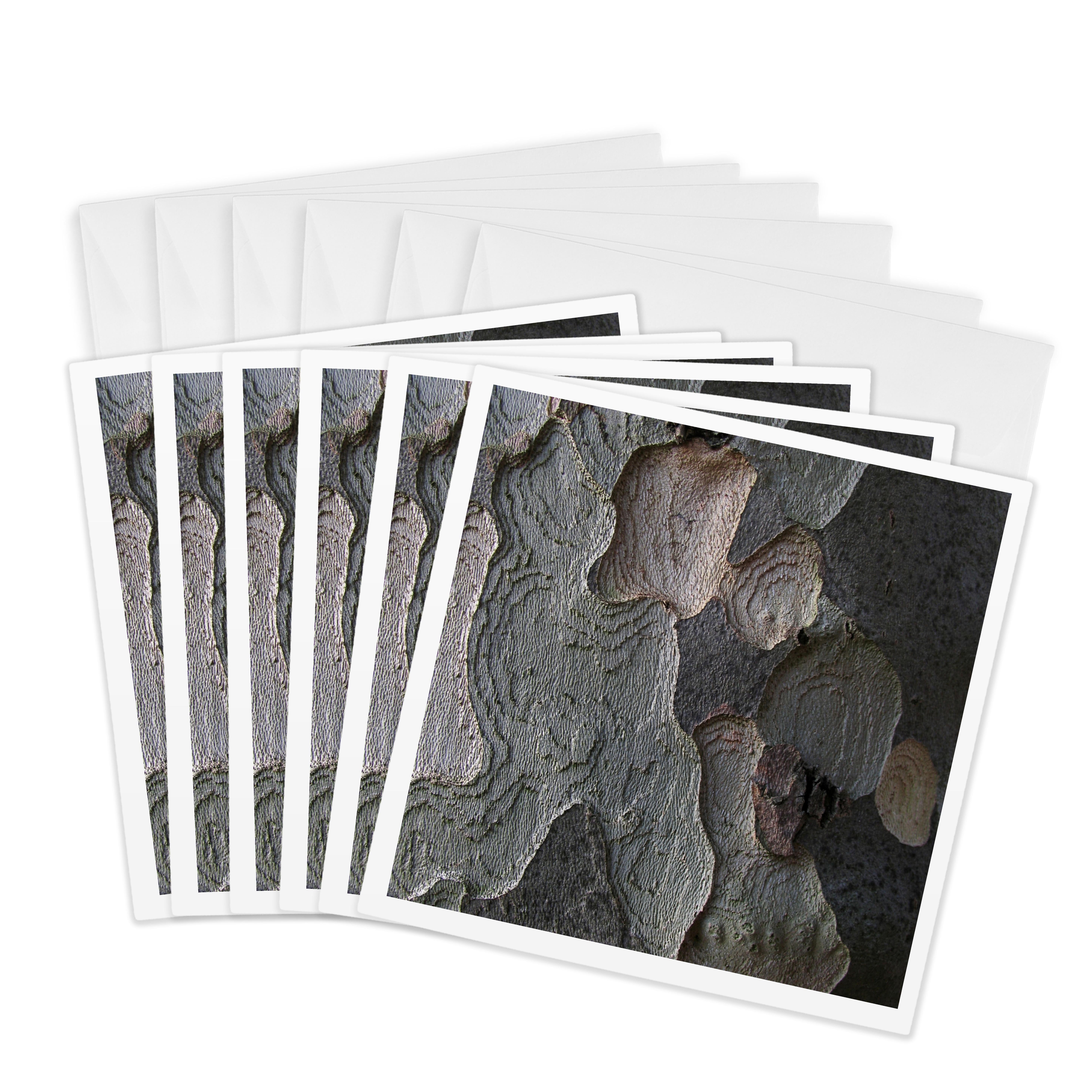 3drose, Tree Bark Macro Photo - Closeup Wood Texture Photography ...