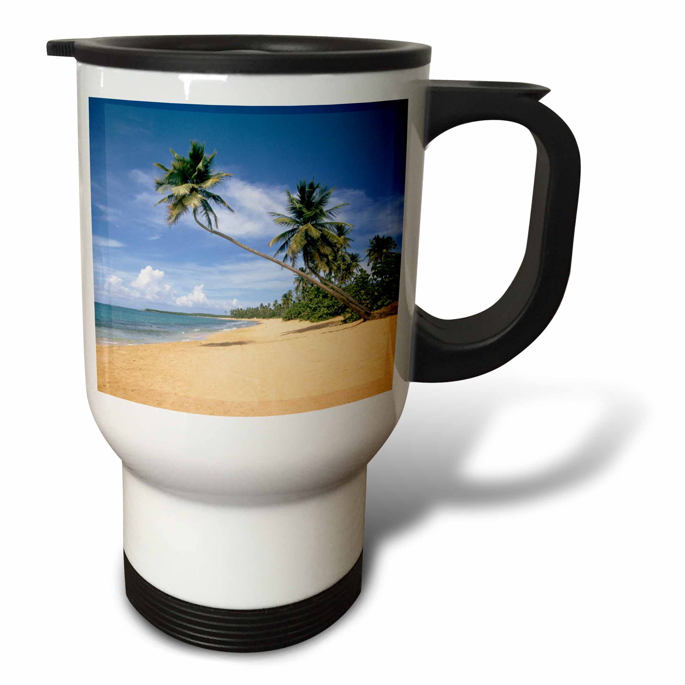 3drose, Tropical Beaches of Puerto Rico-ca27 Mde0002 - Michael ...