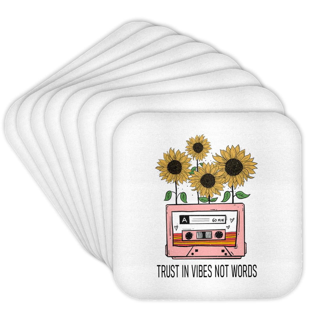 3drose, Trust in Vibes Not Words Text, an Audiotape Cassette ...