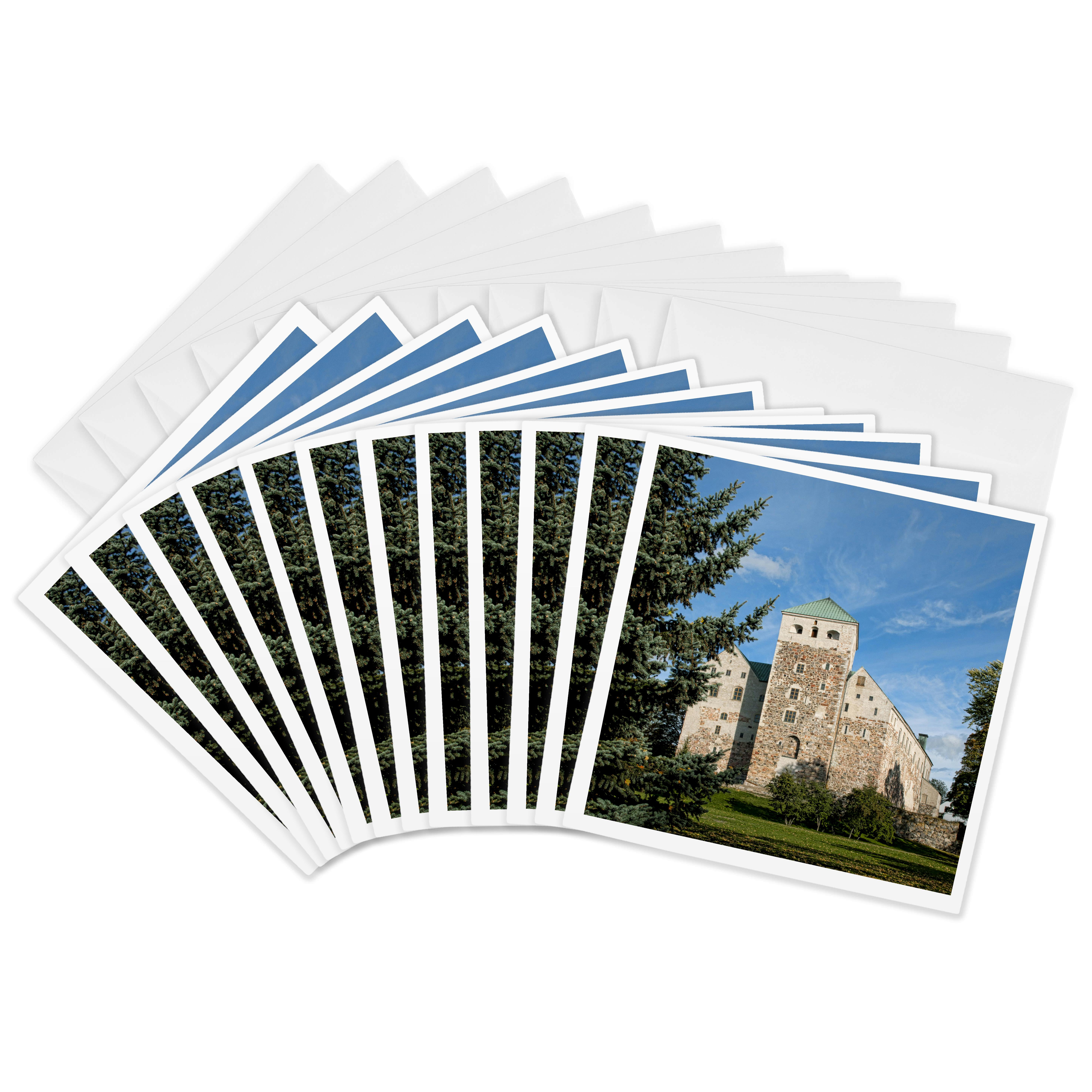 3drose, Turku, Finland, Turun Linna Castle - Eu08 Bba0018 - Bill ...