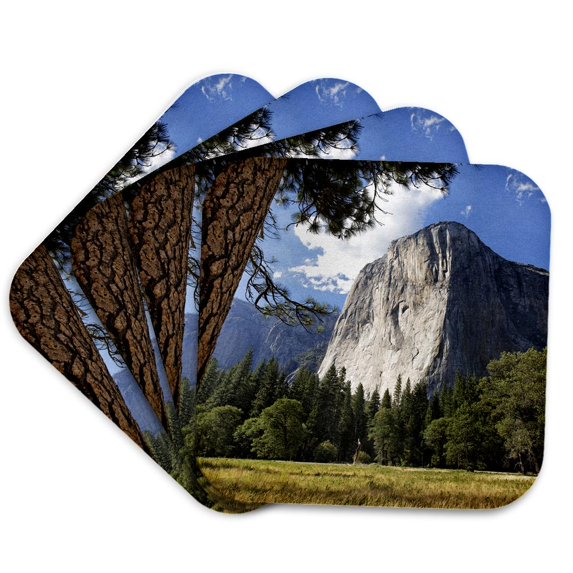 3drose, Usa California, Yosemite National Park, El Capitan - Us05 ...
