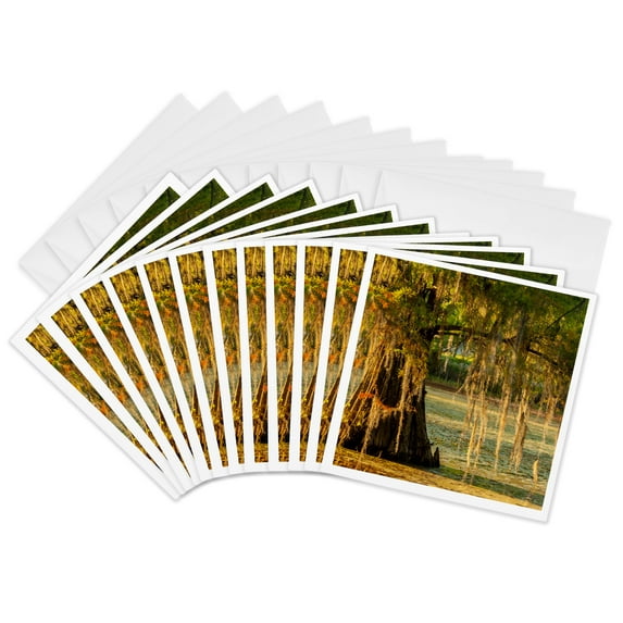 3drose, Usa, Louisiana, Lake Martin. Cypress Tree in Swamp., 12 ...