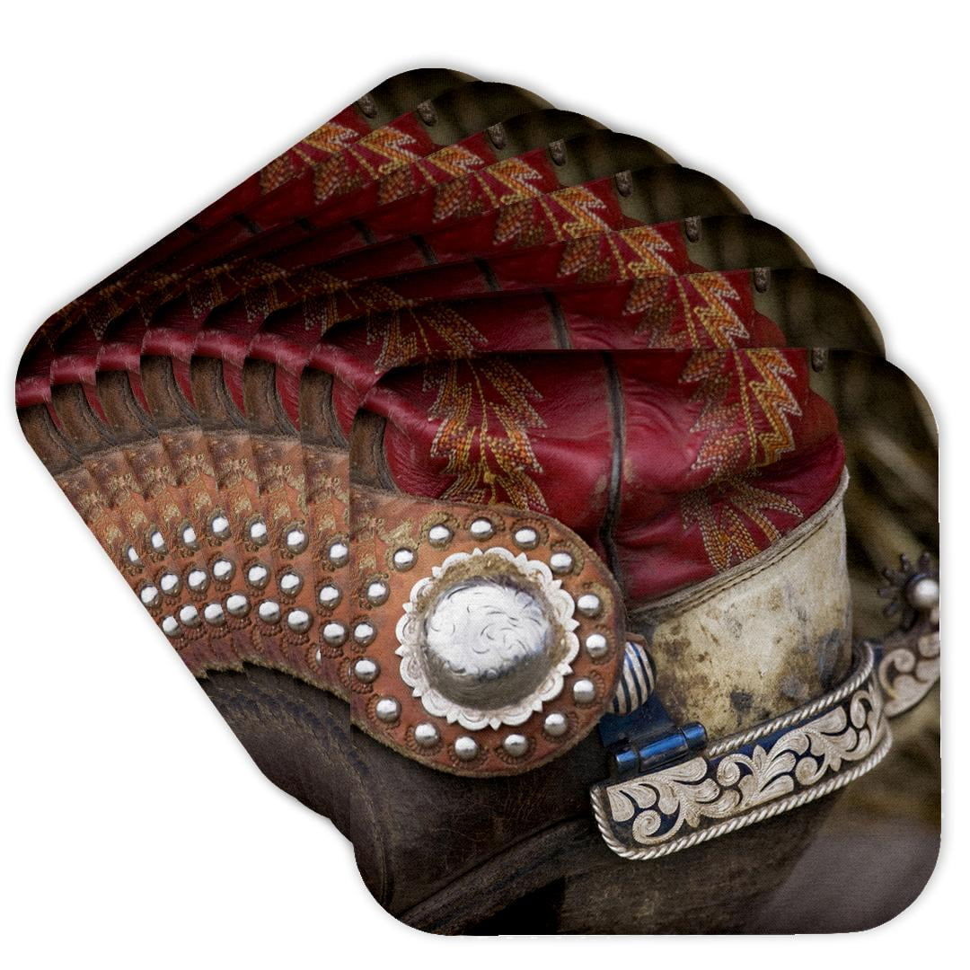 3drose, Usa, Oregon, Seneca, Ponderosa Ranch. Cowgirl Gear - Us38 ...