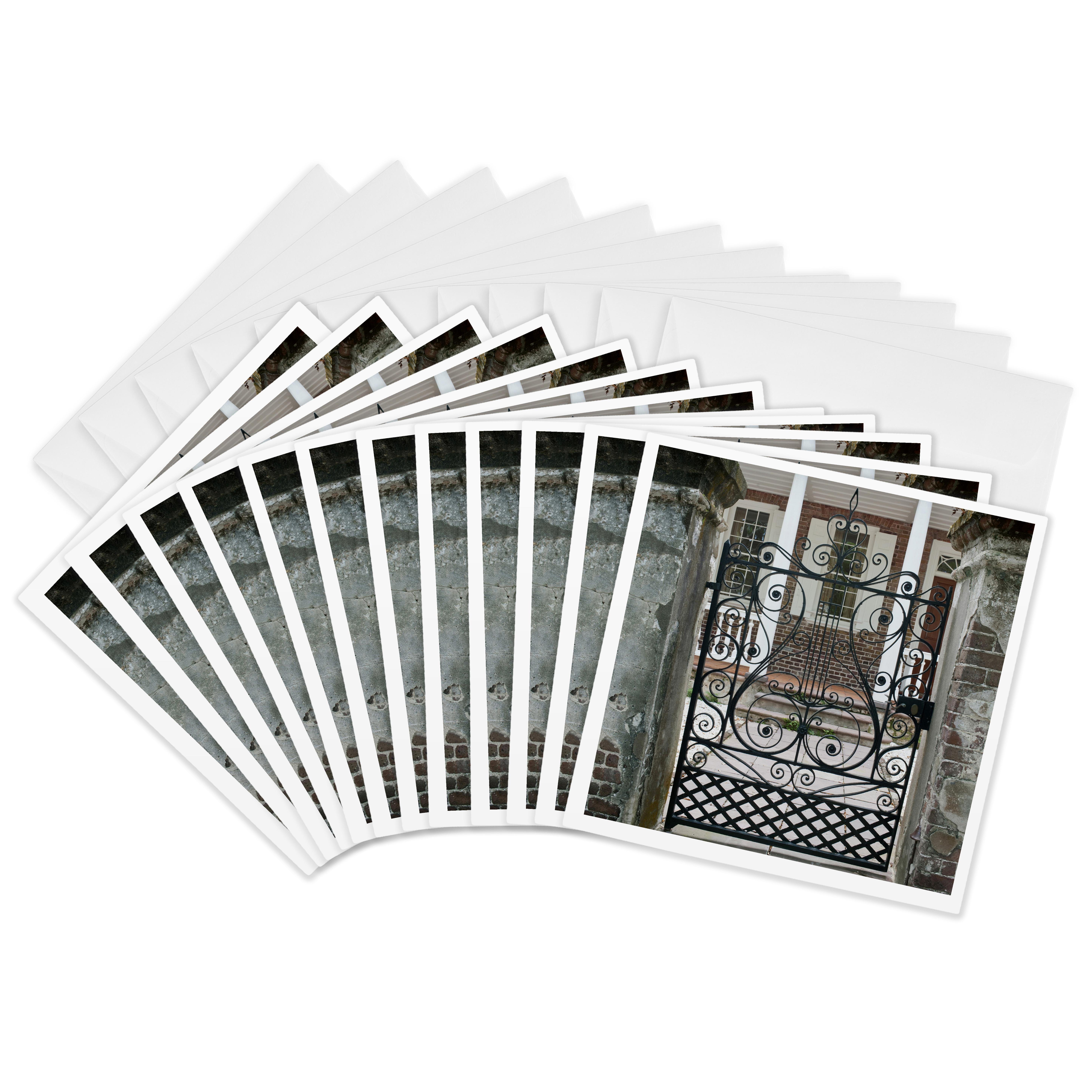 3drose, Usa, South Carolina, Charleston, Antebellum House - Us41 ...