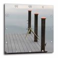 3drose, Usa, Tennessee. Watts Bar Lake. Glass Calm Reflects Cloud ...